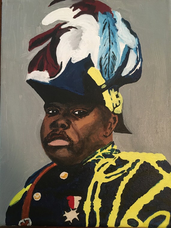 Marcus Garvey Original | Etsy