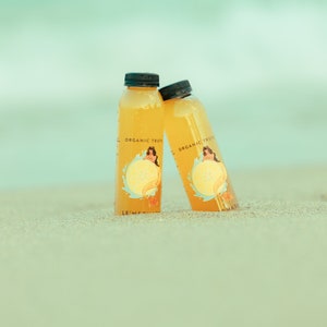 Le' Mermade Sea Moss Lemonade (2 Pack) - Etsy