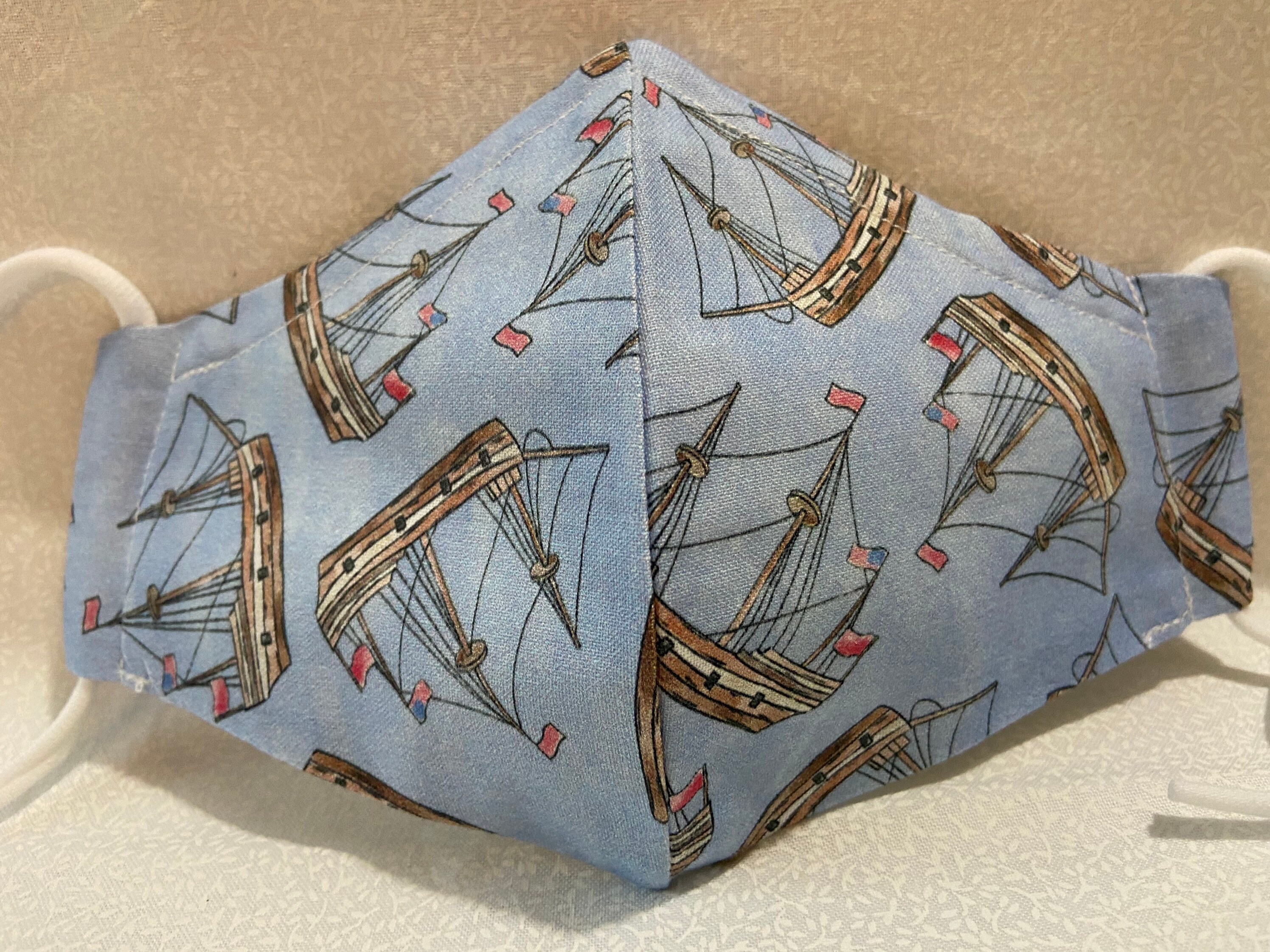 Dinosaur Mask Sail Boat Mask Shark Mask Robot Mask Paw - Etsy