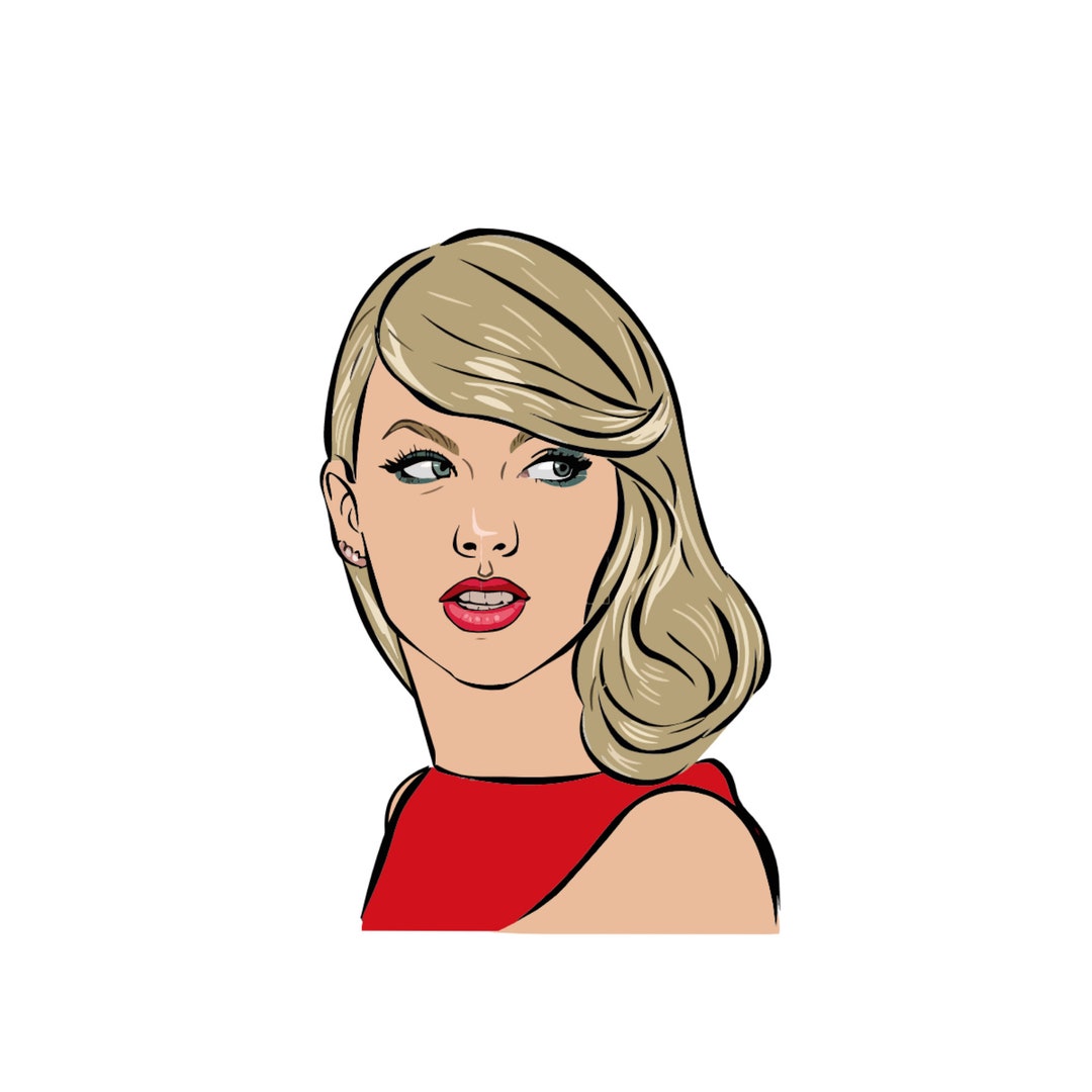 Instant Download Taylor Swift Singer Svg Taylor Swift Svg - Etsy Australia