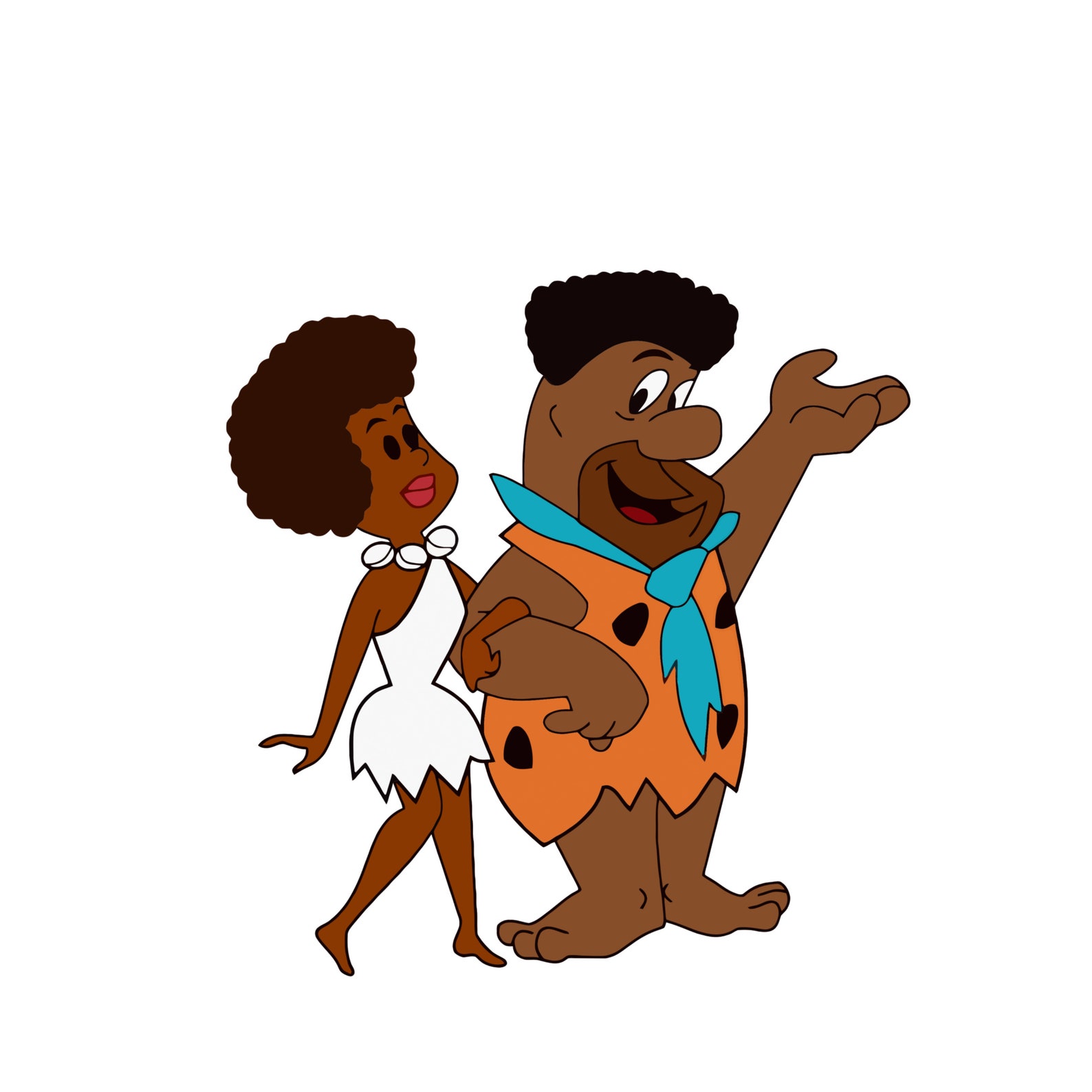 INSTANT DOWNLOAD Flintstones Svg Bam Bam Svg 60's - Etsy