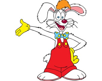 Jessica Rabbit - Etsy