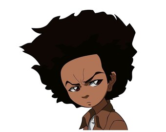 Riley Boondocks Svg - Etsy