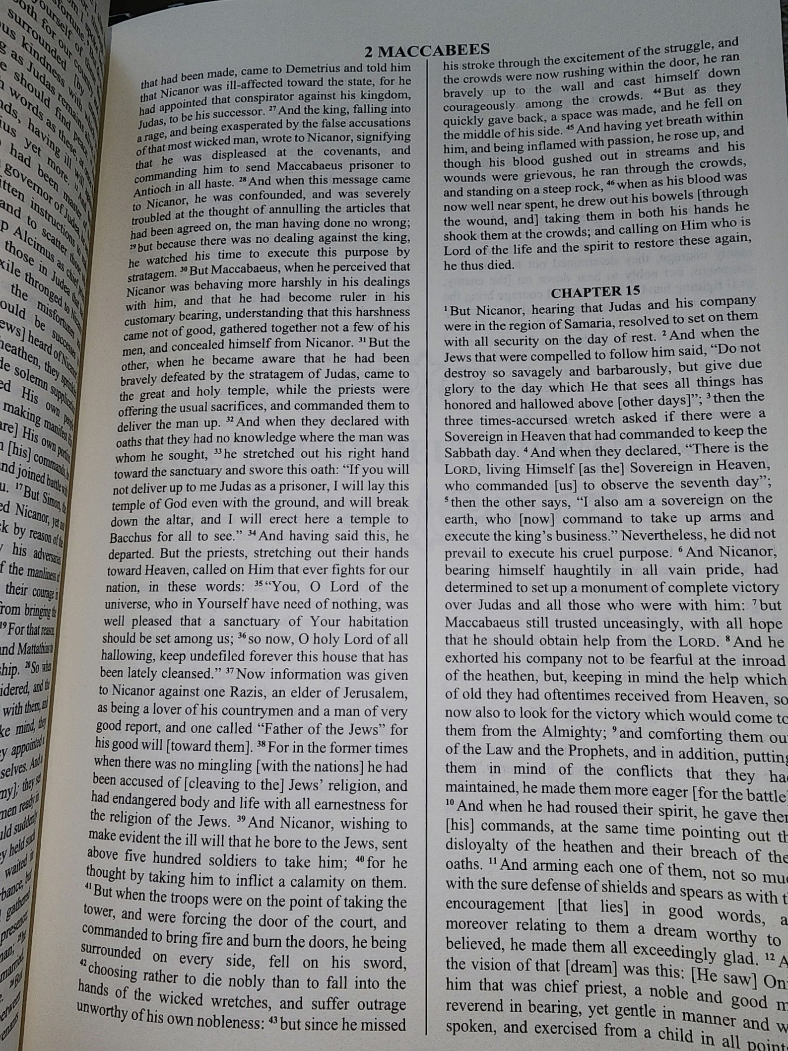 The Complete 54-book Apocrypha - Etsy