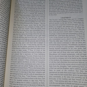 The Complete 54-book Apocrypha - Etsy