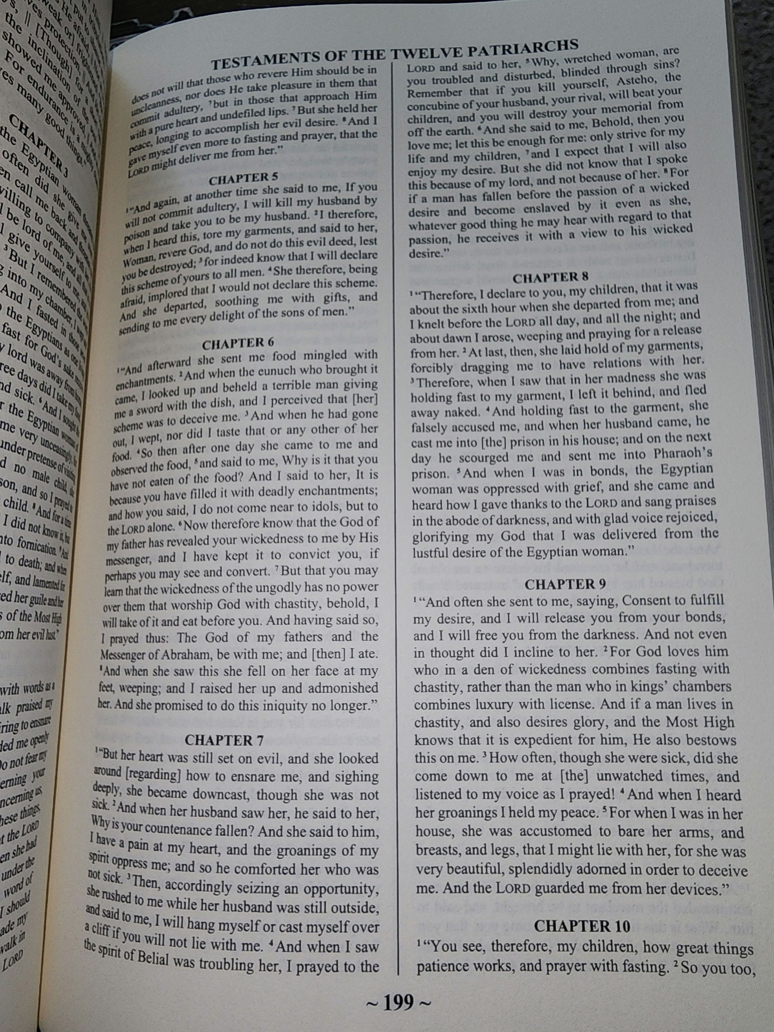 The Complete 54-book Apocrypha - Etsy