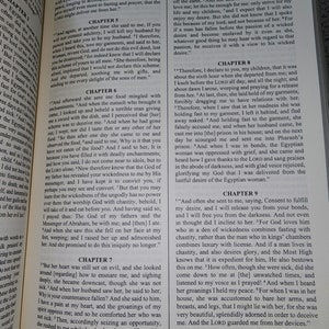 The Complete 54-book Apocrypha - Etsy