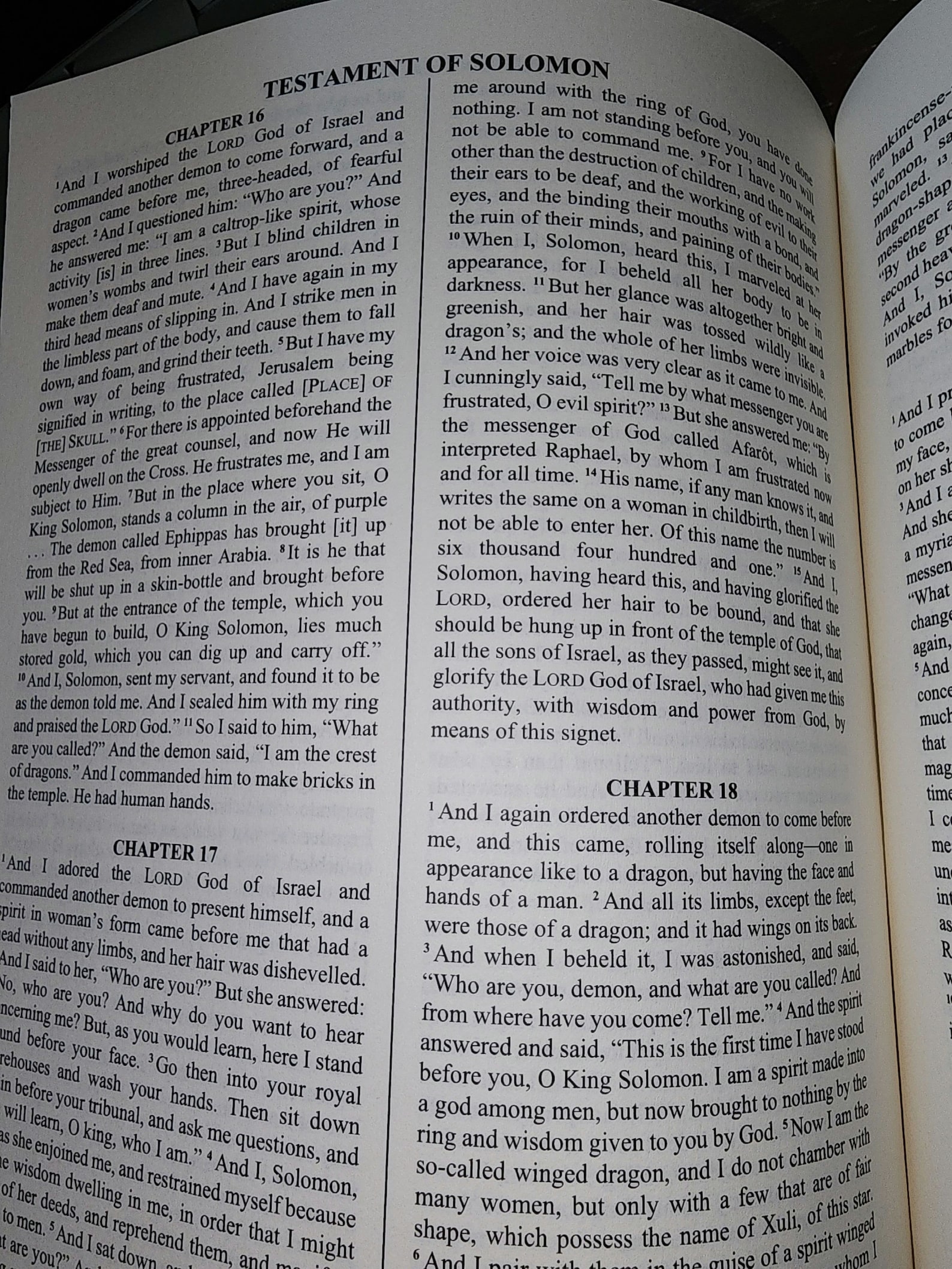 The Complete 54-book Apocrypha - Etsy