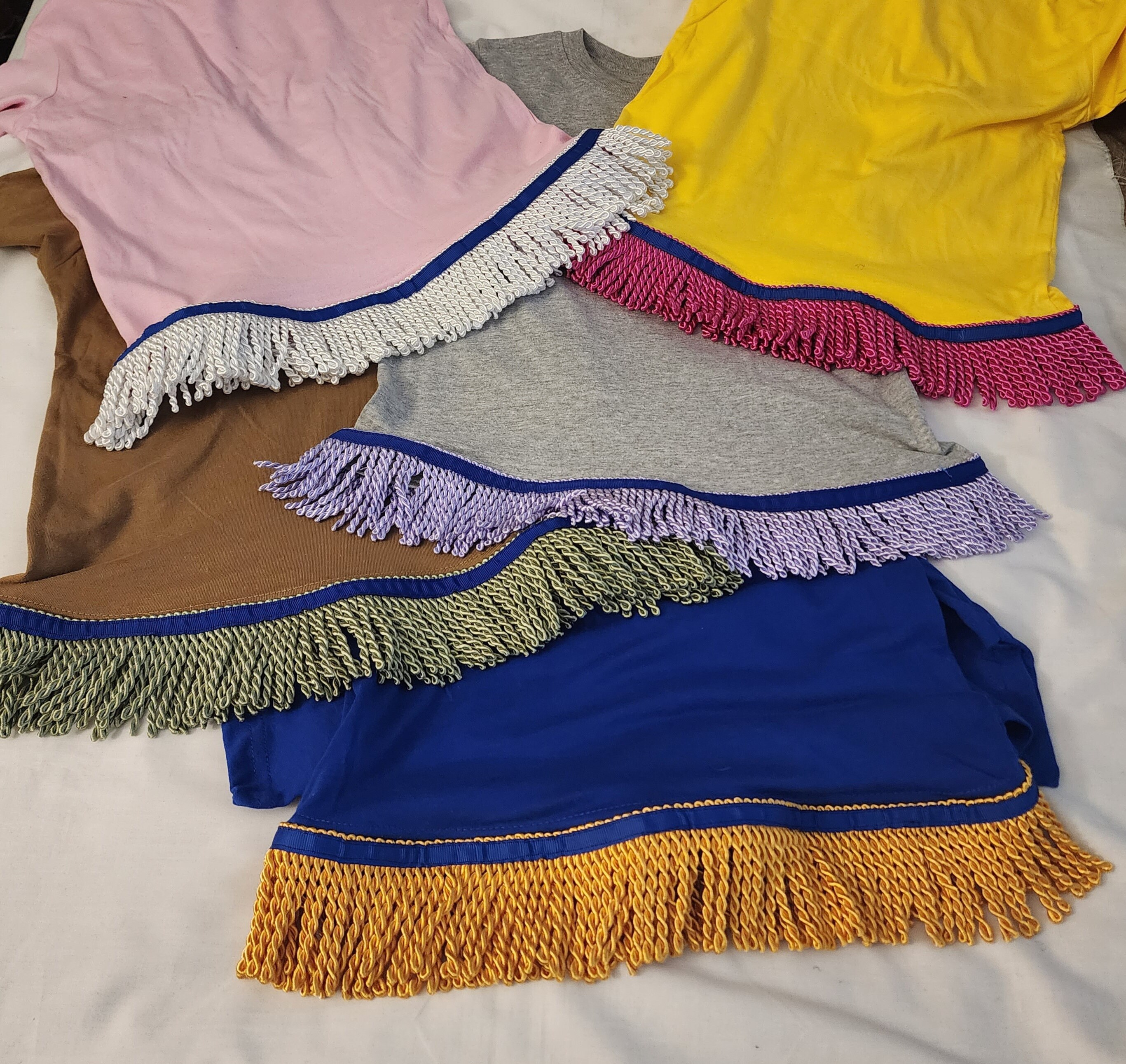 Ranking Kids' Fringe Shirt Bundles Best Fringe Shirt Bundles for Kids ...