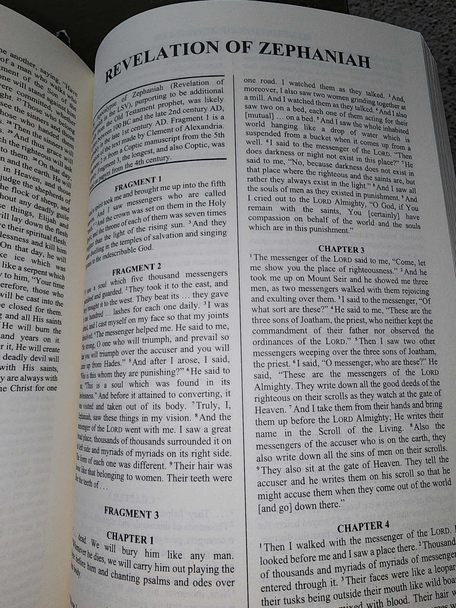 The Complete 54-book Apocrypha - Etsy