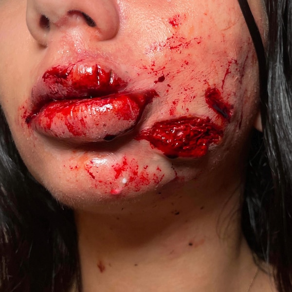 Prosthetic Lips - Etsy