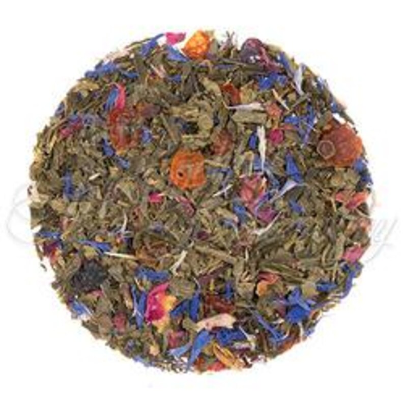 Lady Flower Tea - Etsy
