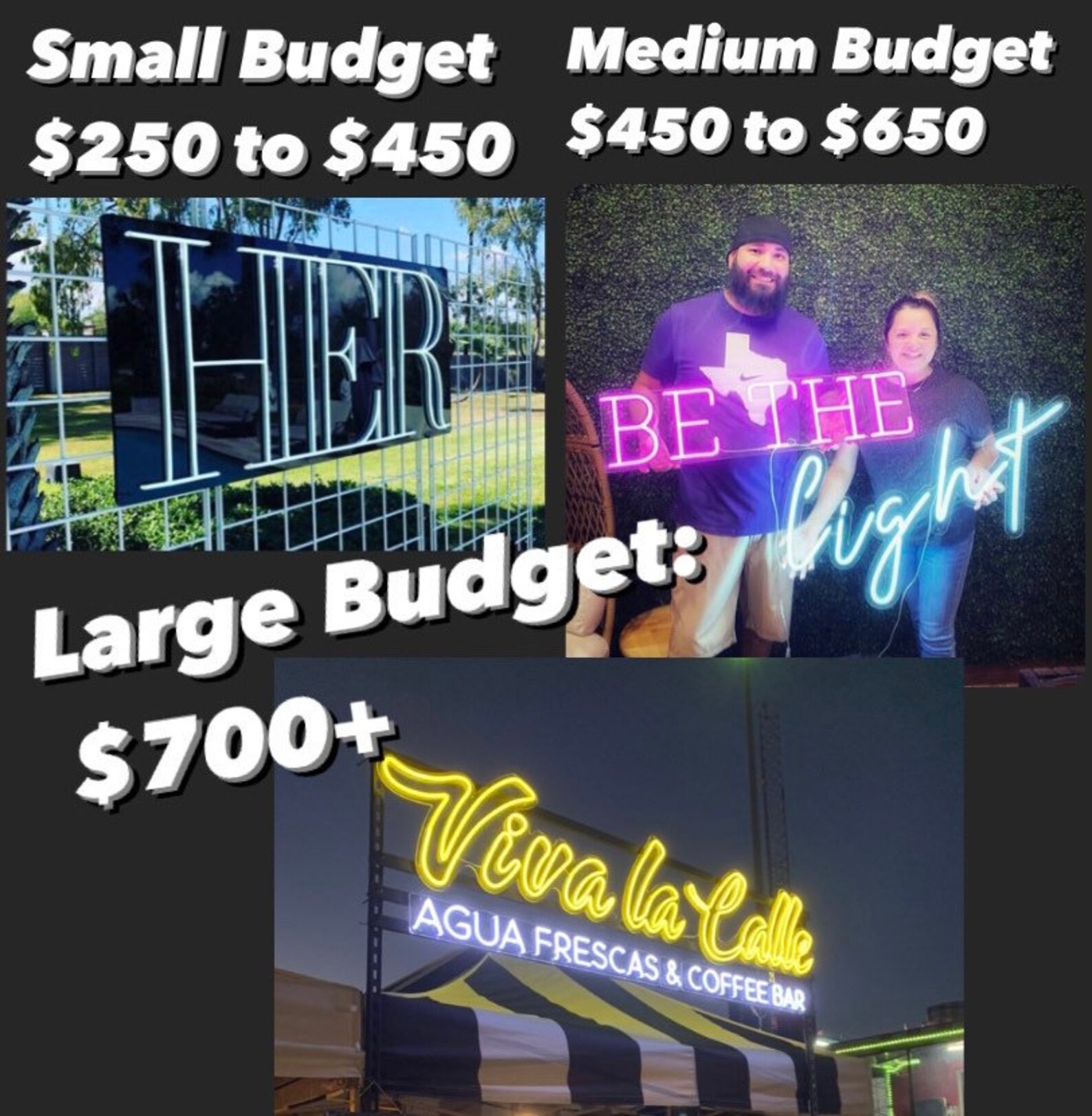 Customized Neon Sign| Custom Neon Sign Name| Custom Led Neon Sign ...