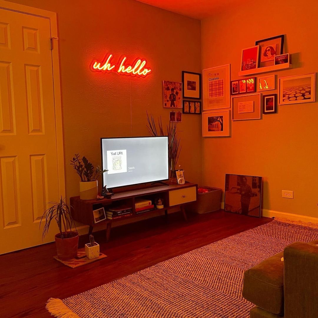 Custom Neon Light neon Sign Wall Décor Neon Sign Bedroom | Etsy