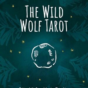 The Wild Wolf Tarot™ Second Edition - Etsy