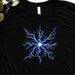 Lightning T Shirt Lightning Thunder Shirt Lightning Bolt - Etsy