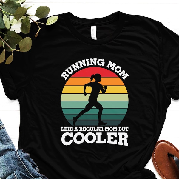 Running Mom - Etsy