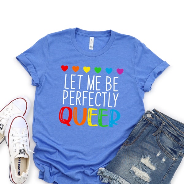 Let Me Be Queer Etsy