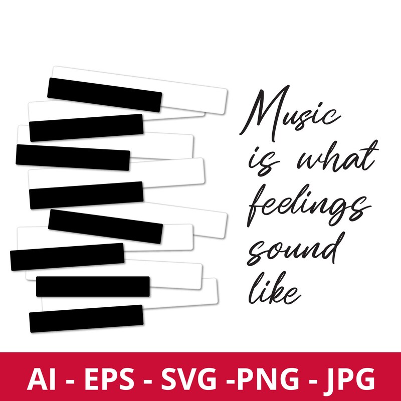 Sound of Music Svg - Etsy