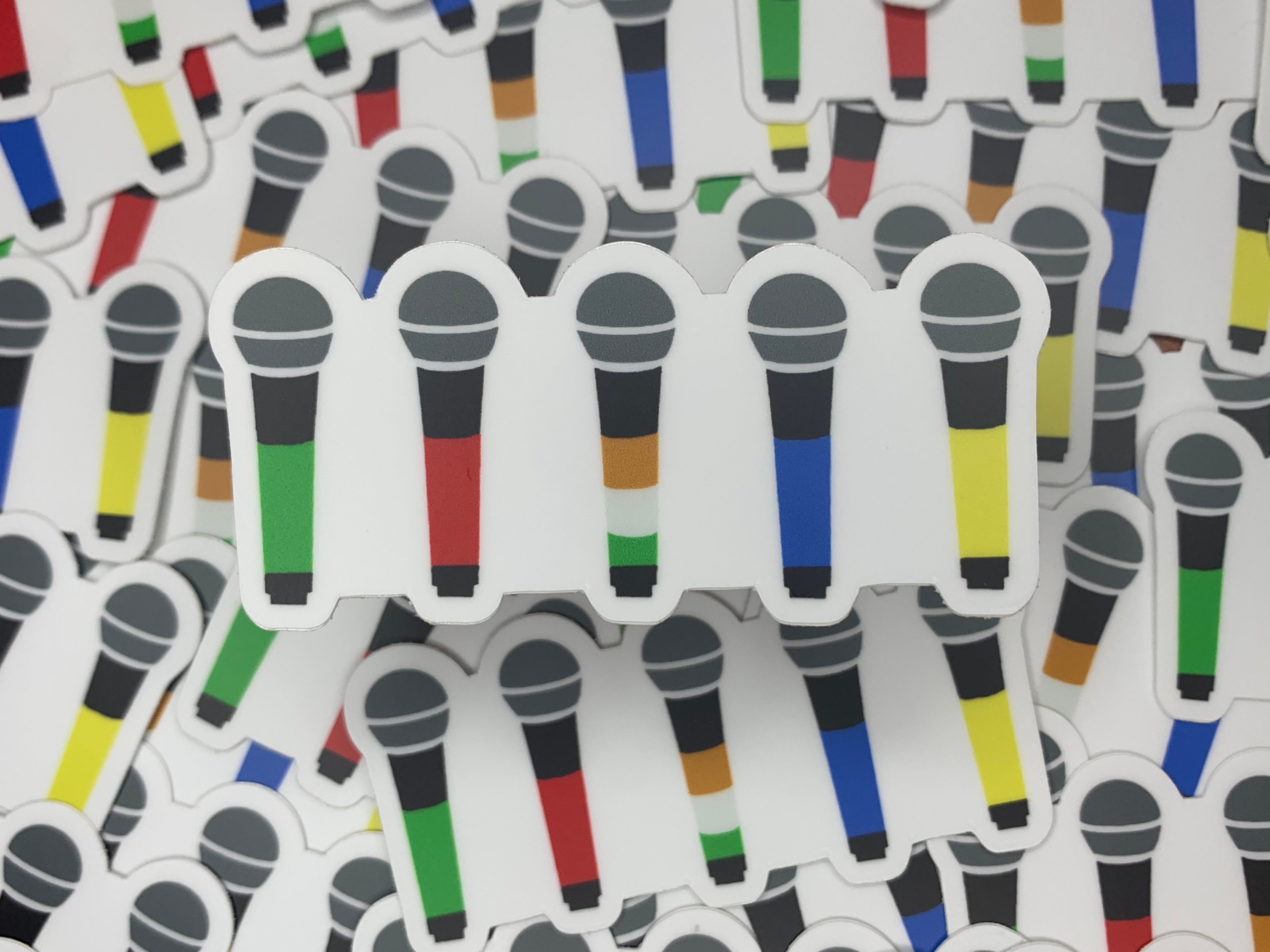 One Direction Sticker | Etsy