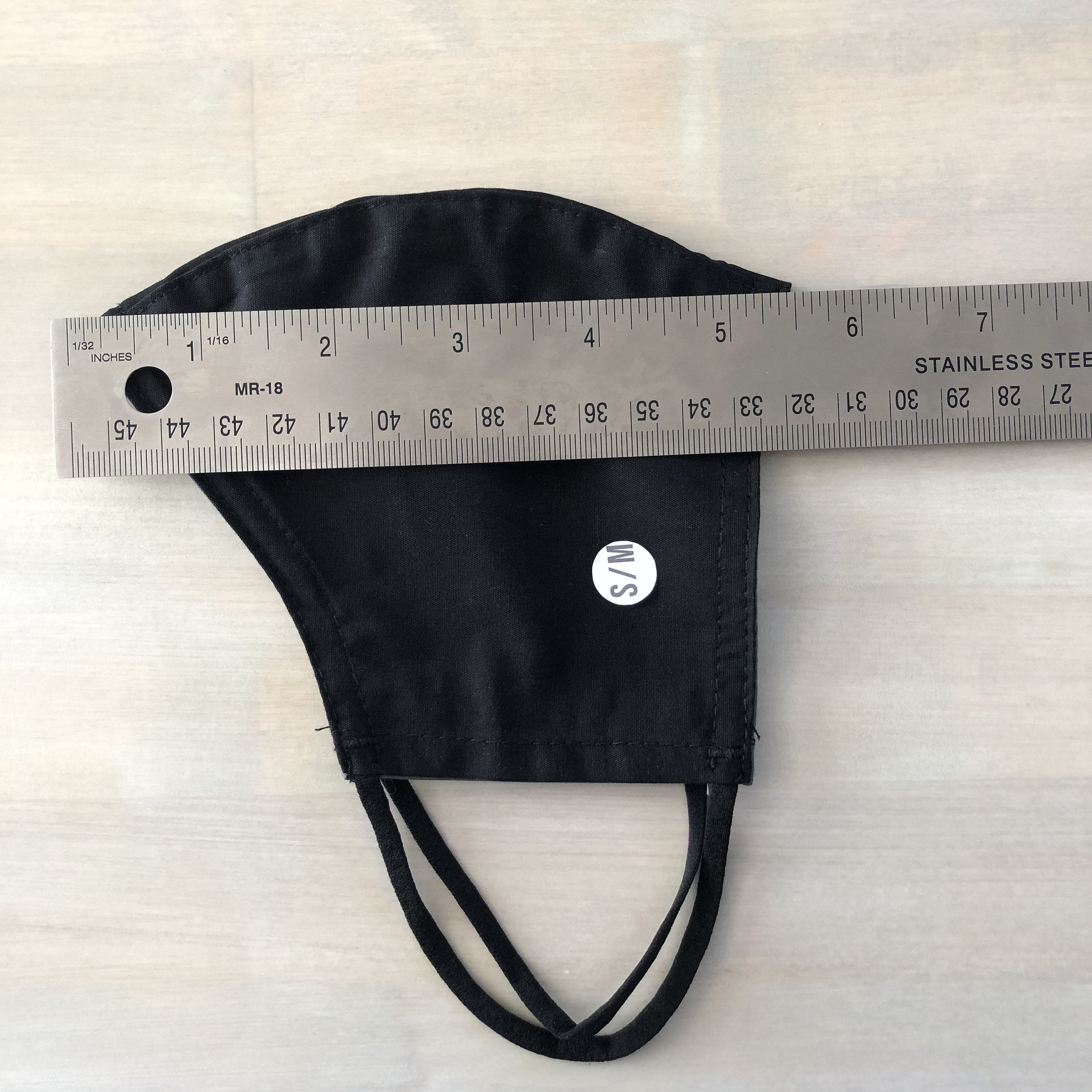 The Mask Goes Over the Nose Face Maskface Covering Two Layers | Etsy