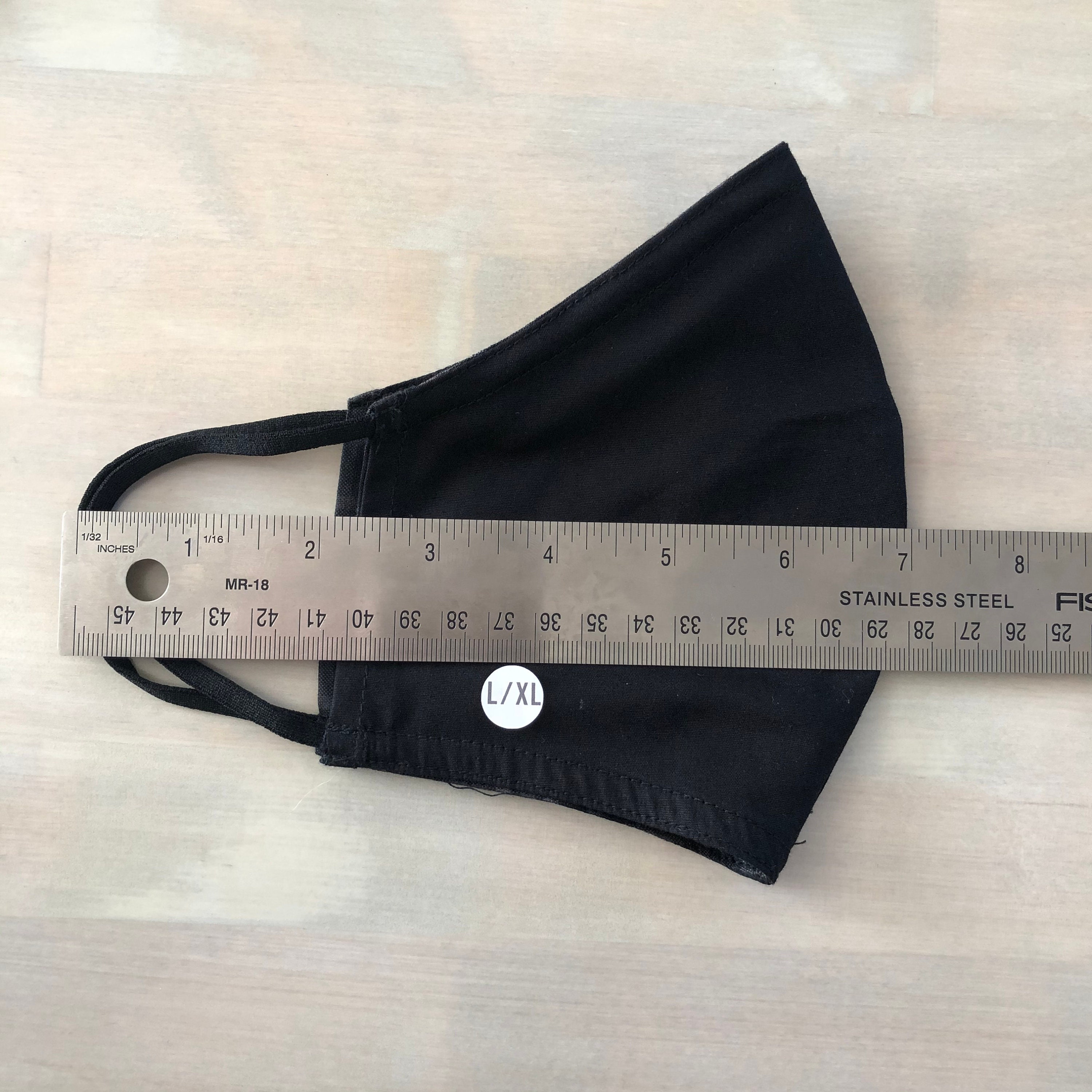 The Mask Goes Over the Nose Face Maskface Covering Two Layers | Etsy