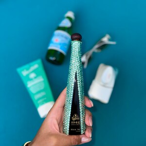 Mini 1942 Bedazzled Bottles - Etsy