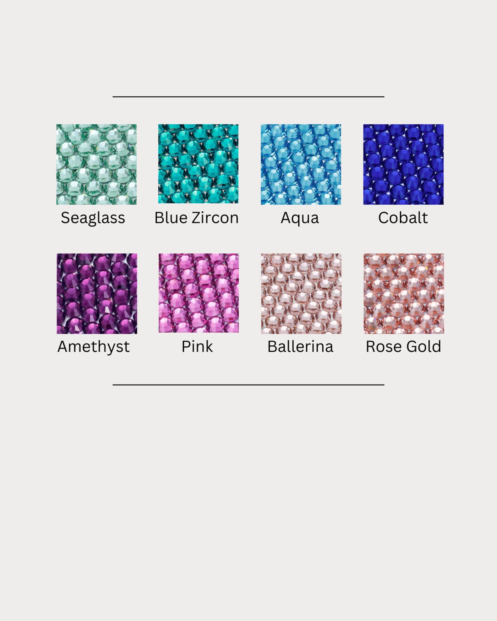 Mini 1942 Bedazzled Bottles - Etsy