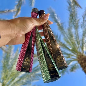 Mini 1942 Bedazzled Bottles - Etsy