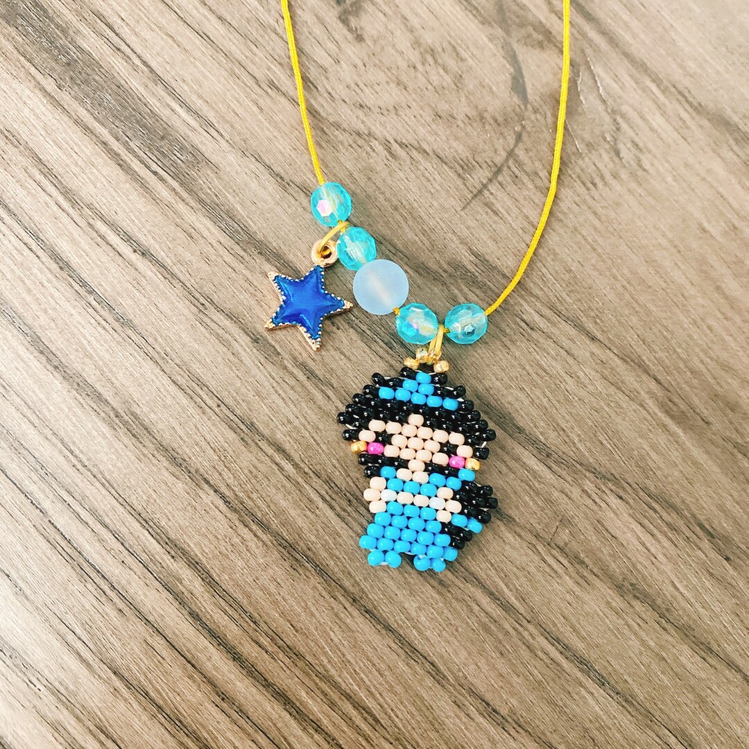 Princess Beaded Necklaces - Etsy