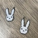Bad Bunny Beaded Earrings - Etsy