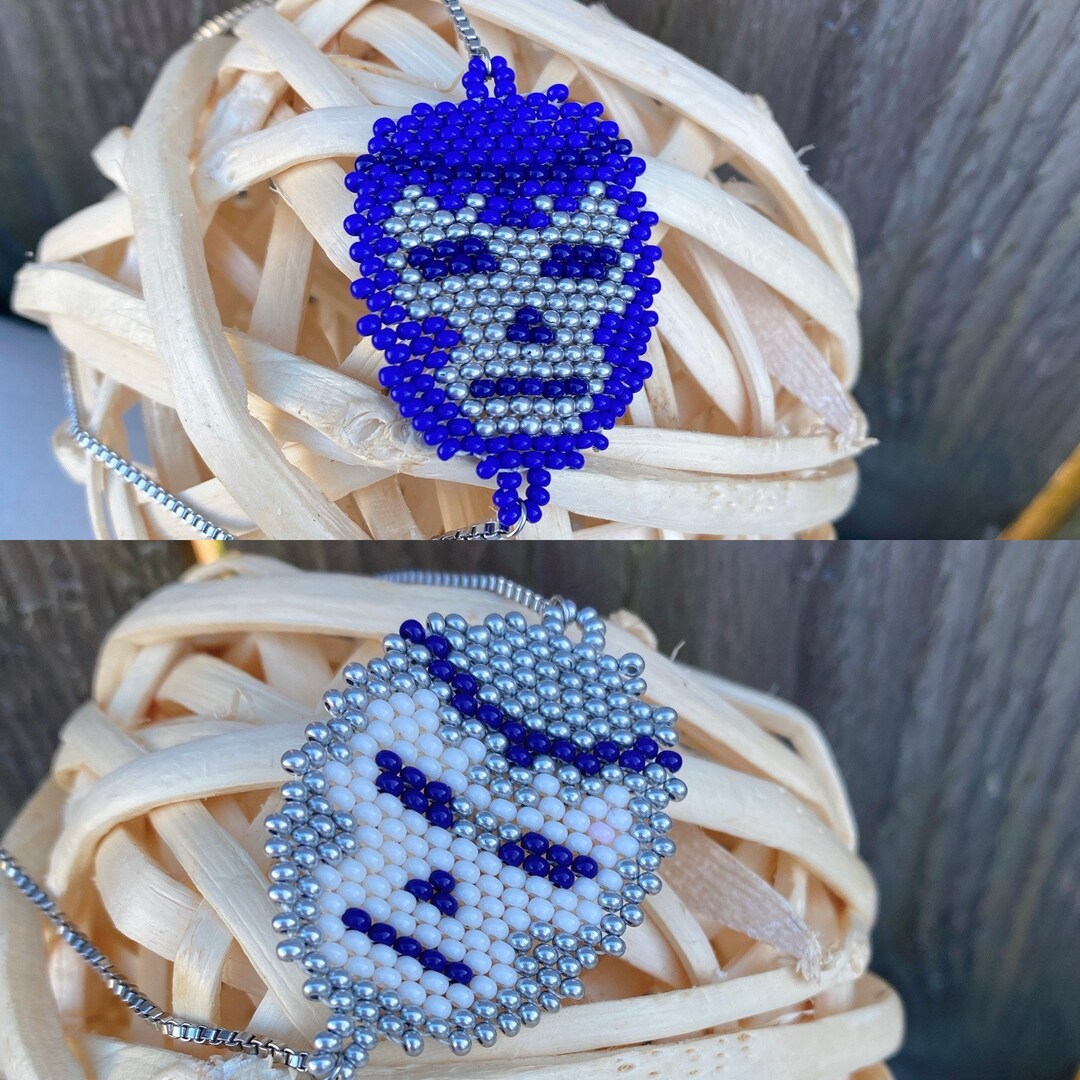 Luchador / Wrestler Adjustable Beaded Bracelet | - Etsy