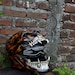 Ghost Rider Skull Motorcycle Helmet Custom DOT and ECE Approved - Etsy