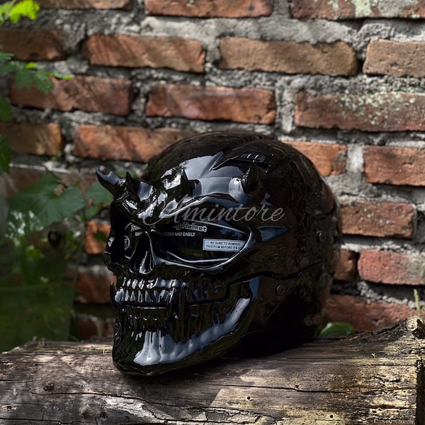 Venom Motorcycle Helmet - Etsy