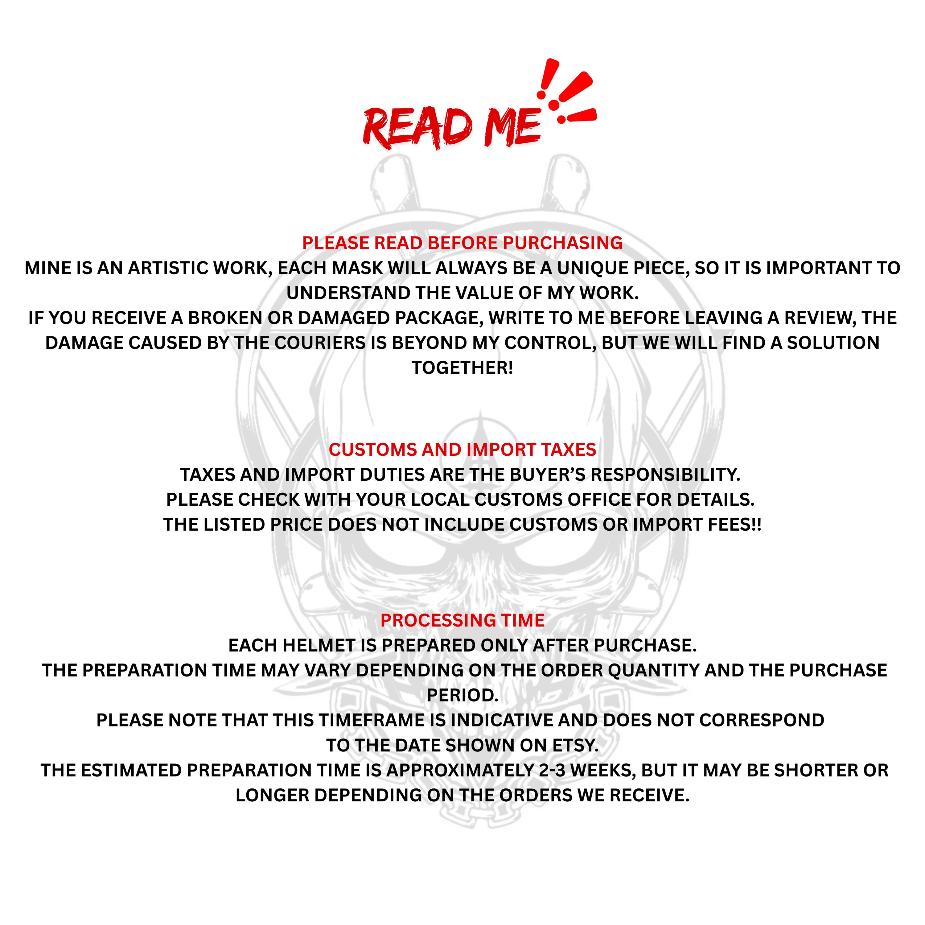 The Splatter Blood Skull Motorcycle Helmet Custom DOT and ECE Approved ...