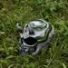 Viper Skull Motorcycle Helmet Custom DOT and ECE Approved - Etsy