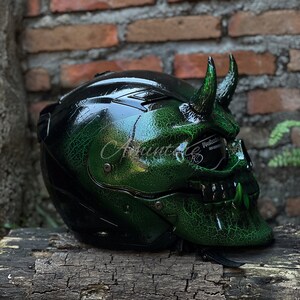 The Poison Skull Motorcycle Helmet Custom DOT and ECE Approved - Etsy