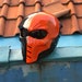 Deathstroke Style A Motorcycle Helmet Custom DOT and ECE - Etsy