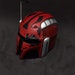 Mandalorian Motorcycle Helmet Custom DOT and ECE Approved - Etsy