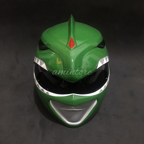 Power Ranger Motorcycle Helmet
