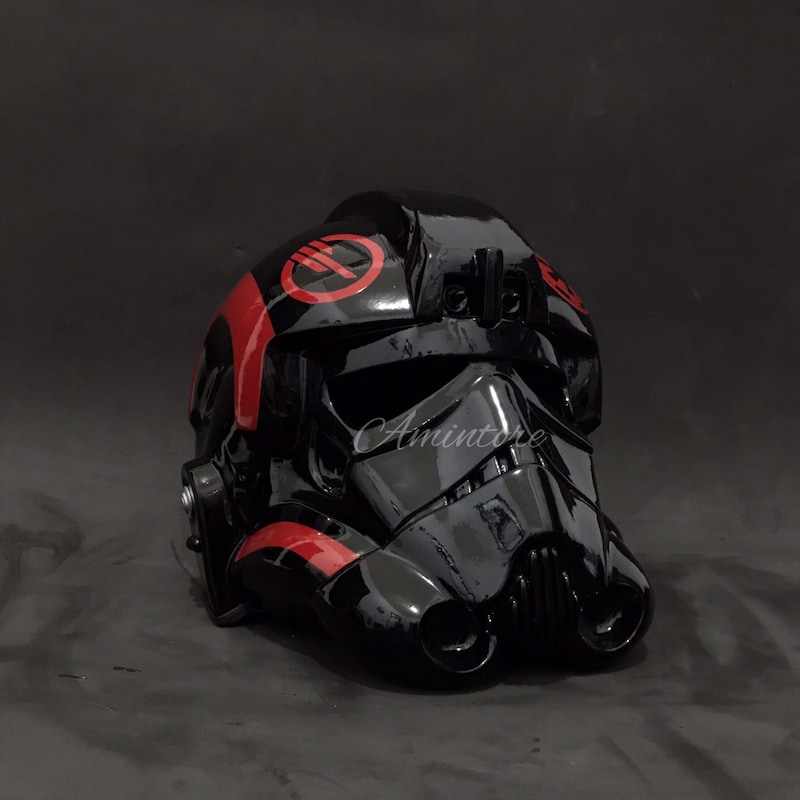 Motorcycle Pilot Helmet - Etsy