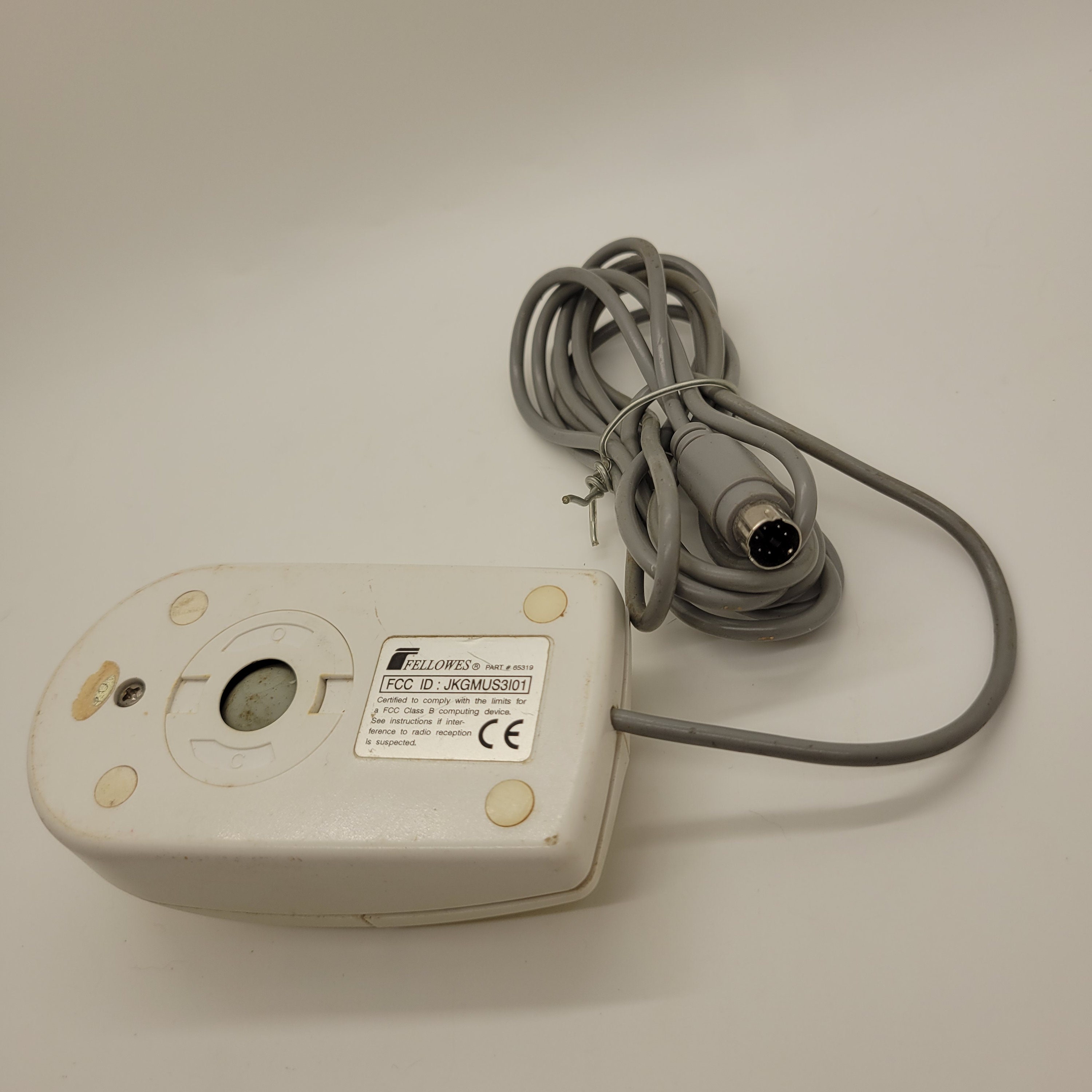 Vintage Disney Mickey Mouse Computer Mouse - Etsy