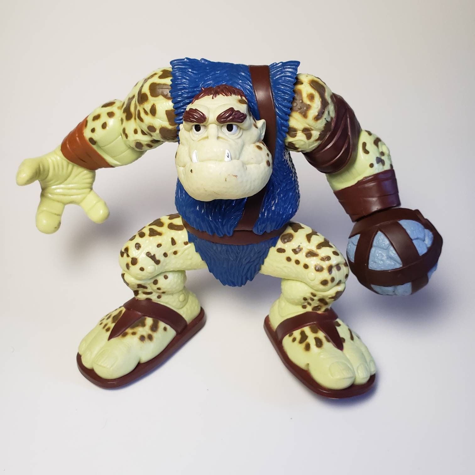 Small Soldiers Slamfist