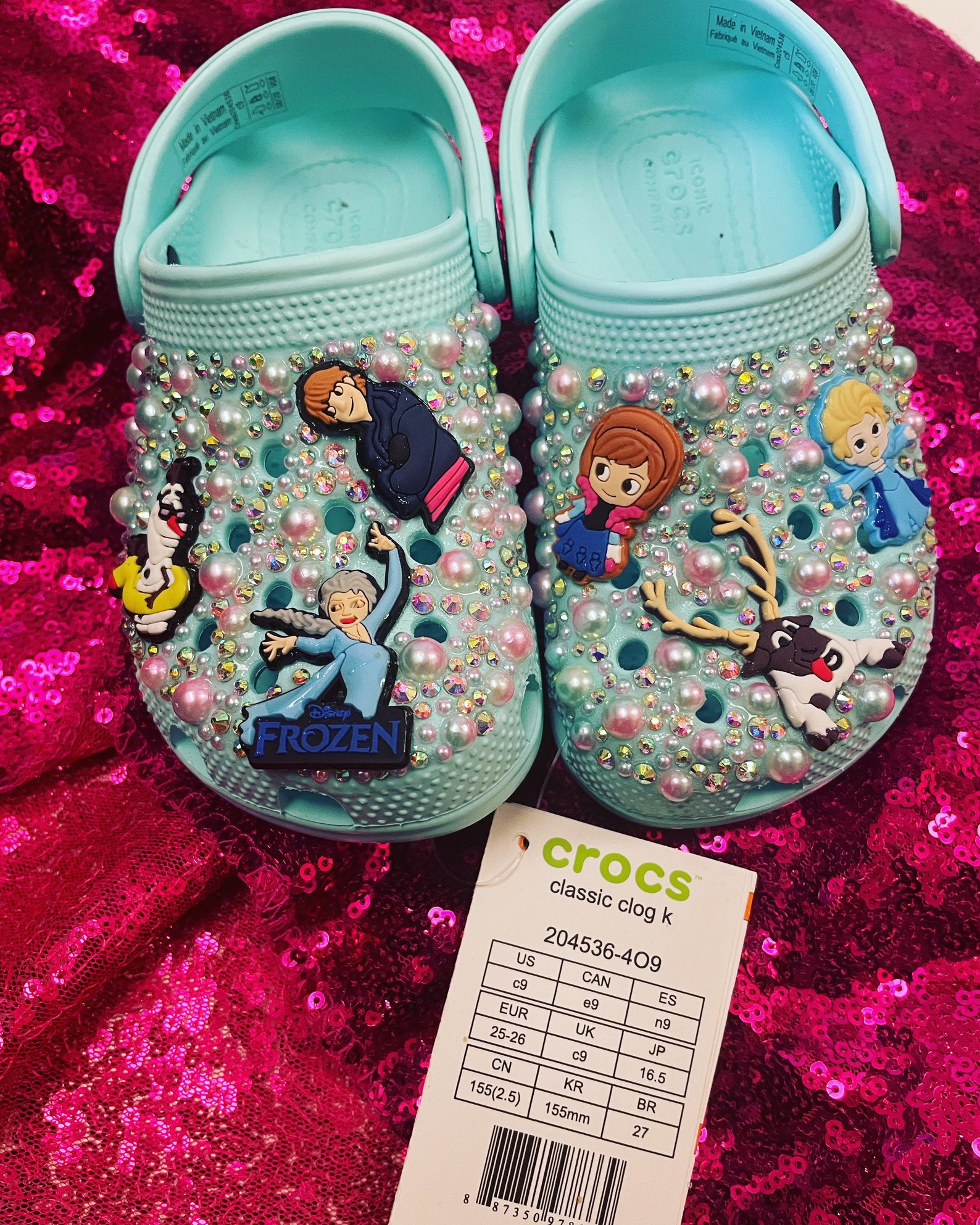 Toddler Crocs | Etsy