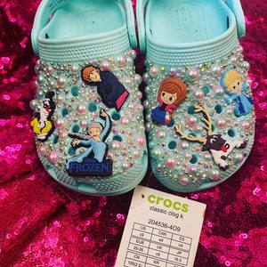 Toddler Crocs - Etsy
