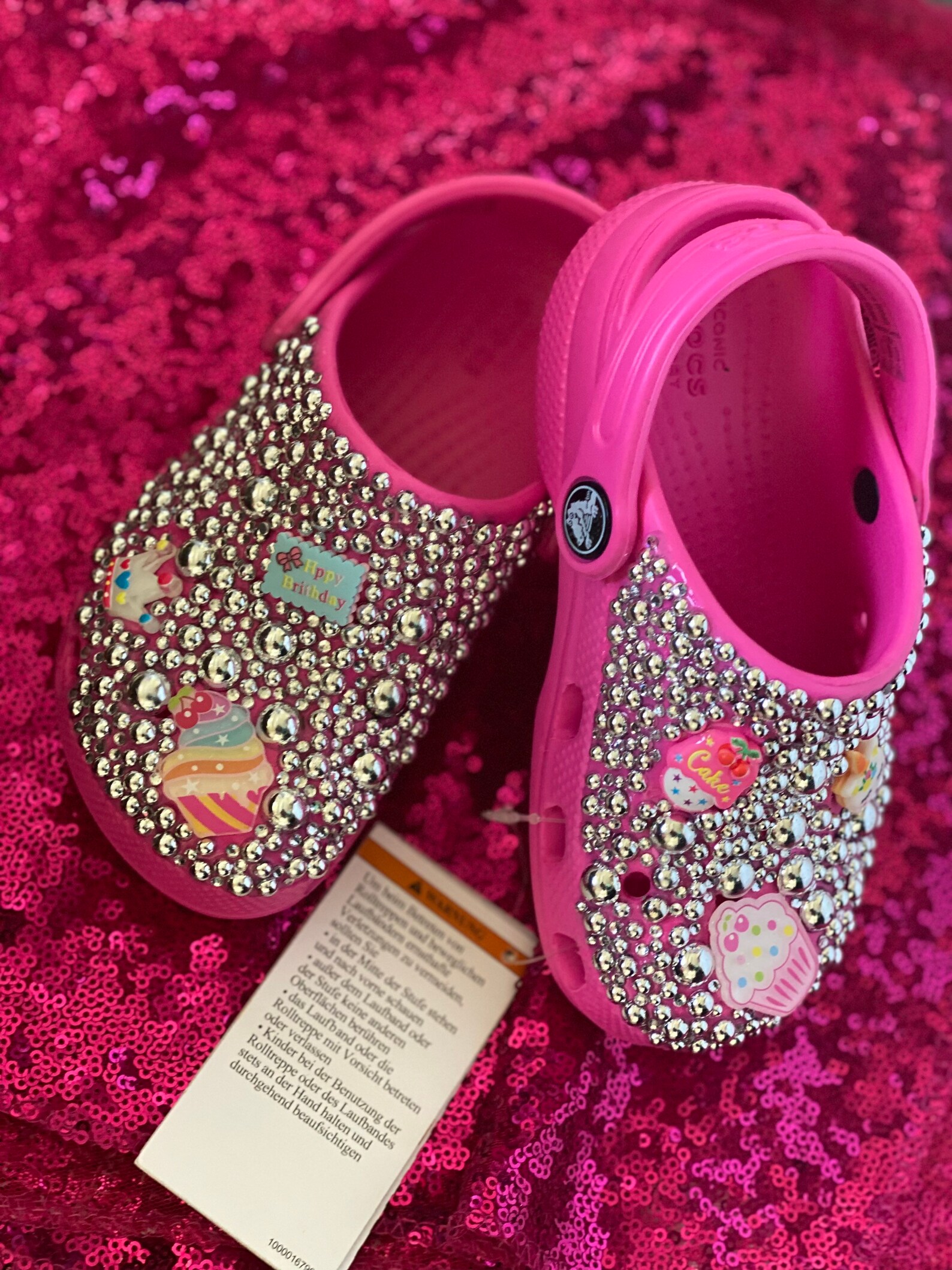 Toddler Crocs - Etsy