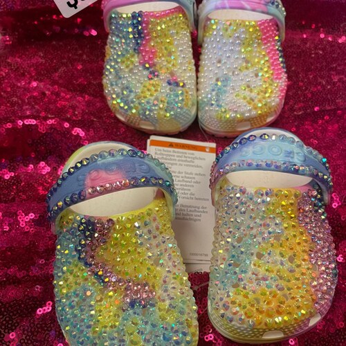 Toddler Crocs - Etsy