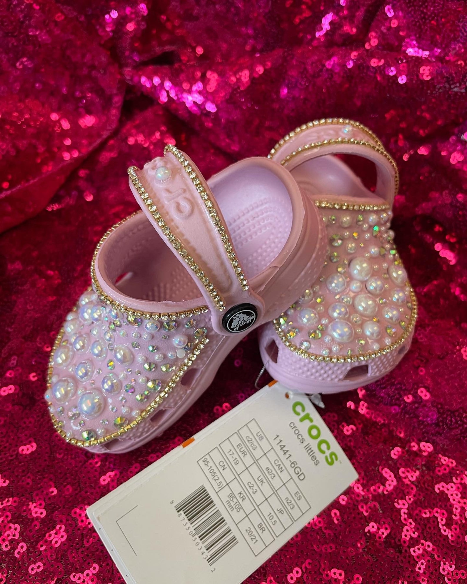 Toddler Crocs - Etsy