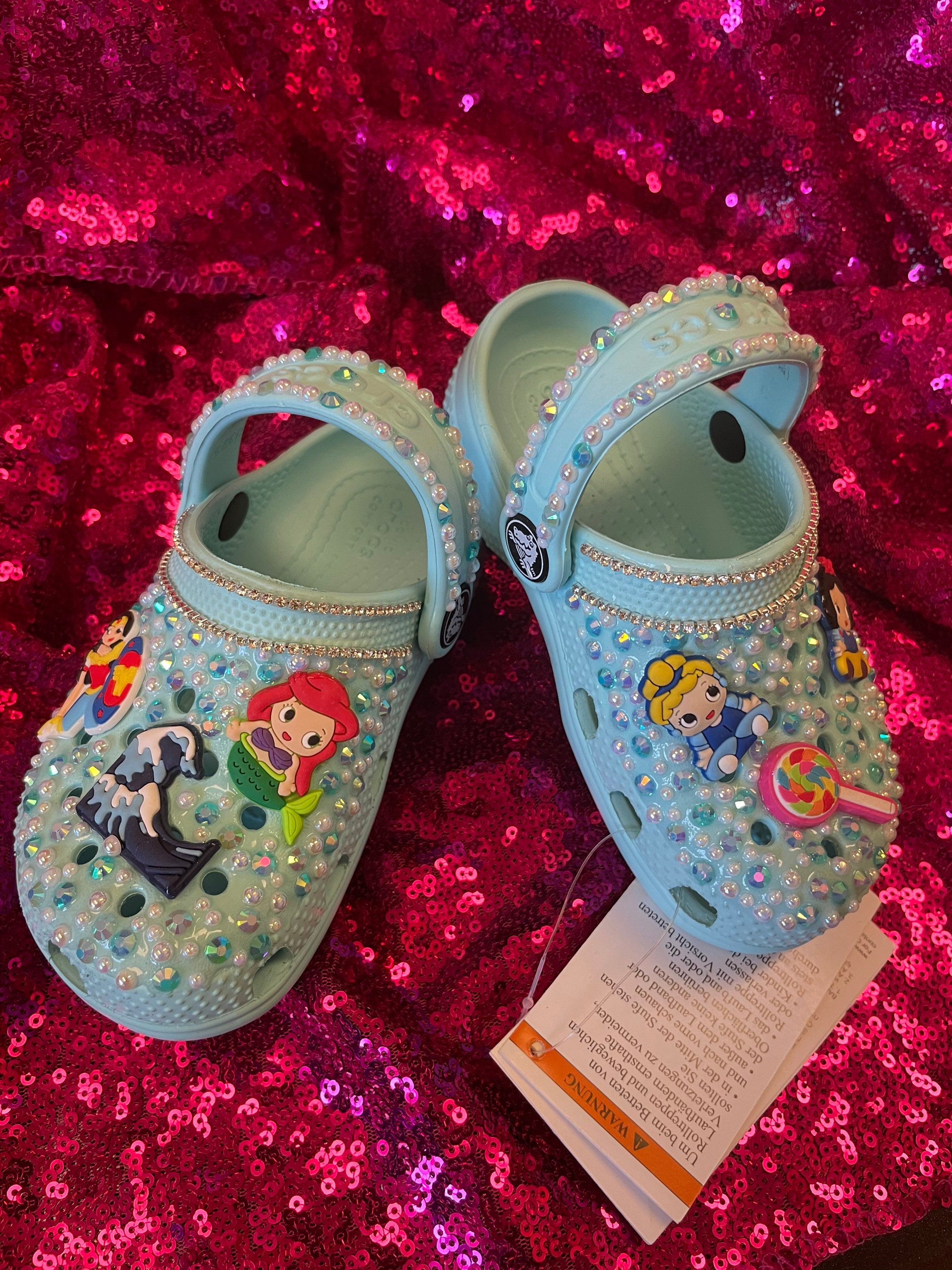Toddler Crocs - Etsy