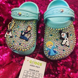 Toddler Crocs - Etsy